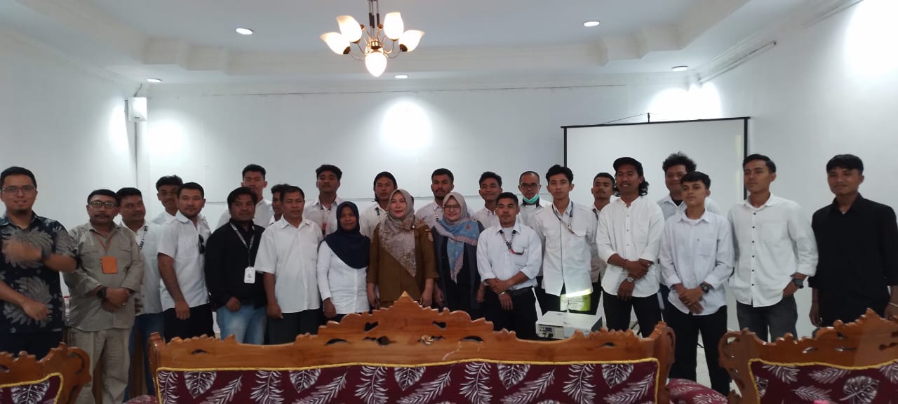 Tingkatkan K3, Disnaker Malut Berikan Pelatihan Sertifikasi Sio Kepada ...