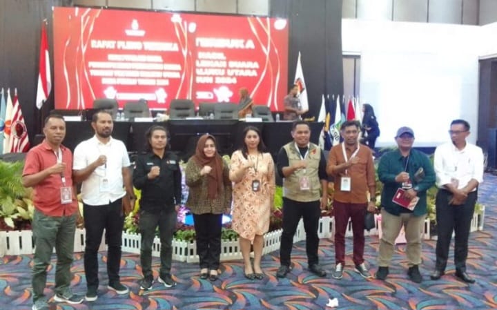 Bawaslu Malut Bakal Tindaklanjuti Laporan Dari Bawaslu Halbar Soal ... Bawaslu Malut Bakal Tindaklanjuti Laporan Dari Bawaslu Halbar Soal ...