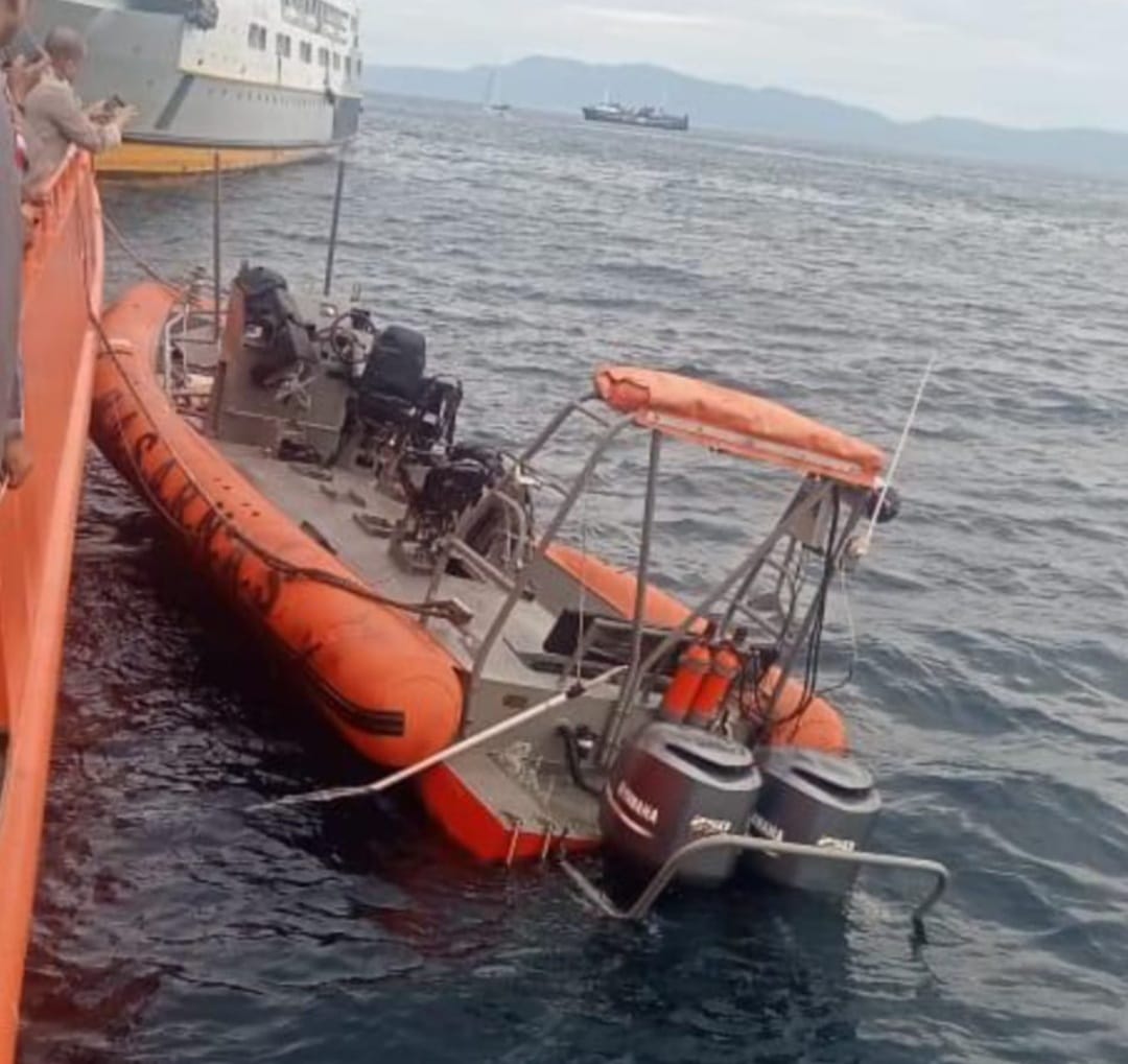 Jurnalis Hilang, Dua Nelayan Sempat Misterius Buka Suara Penyelamatan ...