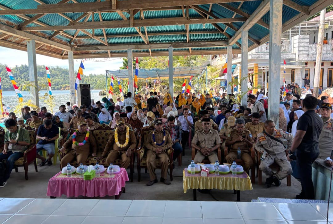 Loloda Kepulauan di Halmahera Utara Bakal Dipusatkan Kawasan ...